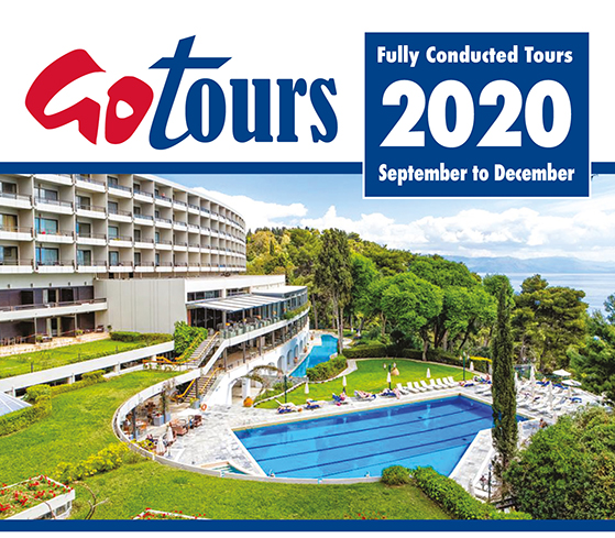 GoTours – GoTours Website